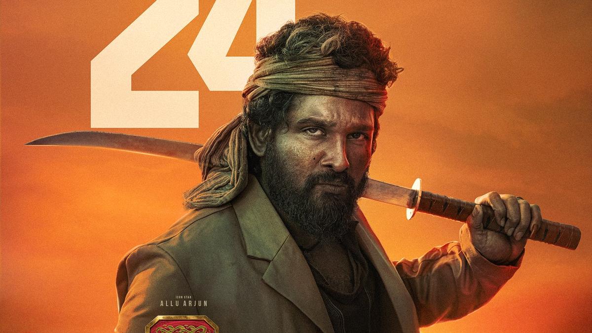 Pushpa 2 release date: Allu Arjun’s ‘Pushpa 2 The Rule’ gets a new release date - The Hindu